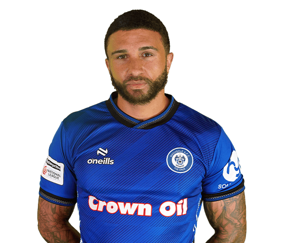 Tobi Adebayo-Rowling - Rochdale AFC