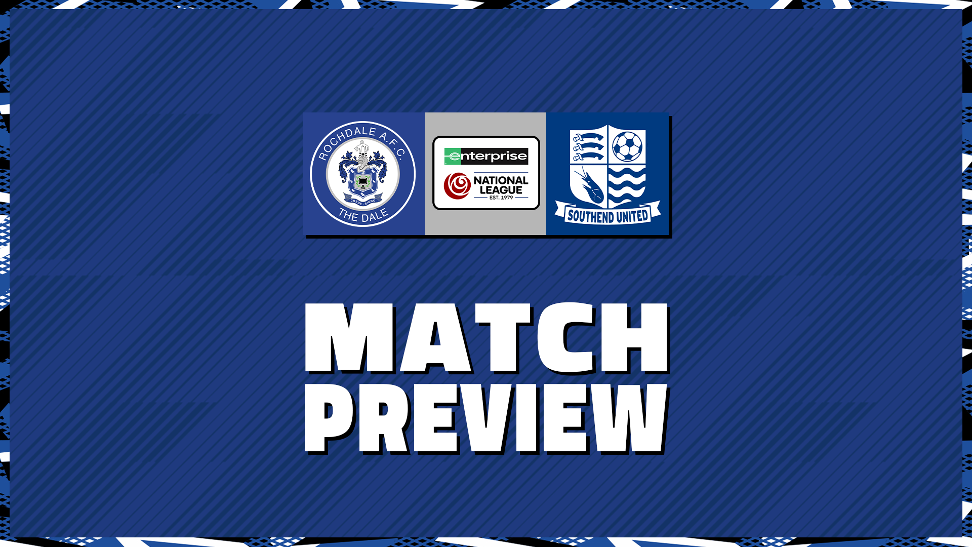 Preview | Southend United (H) - Rochdale AFC