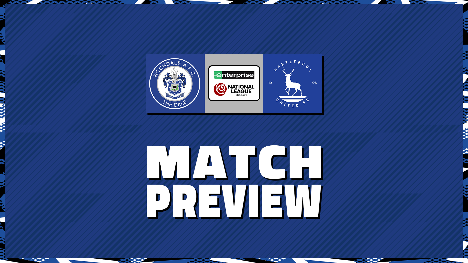 Dale Defeated At Accy - Rochdale AFC